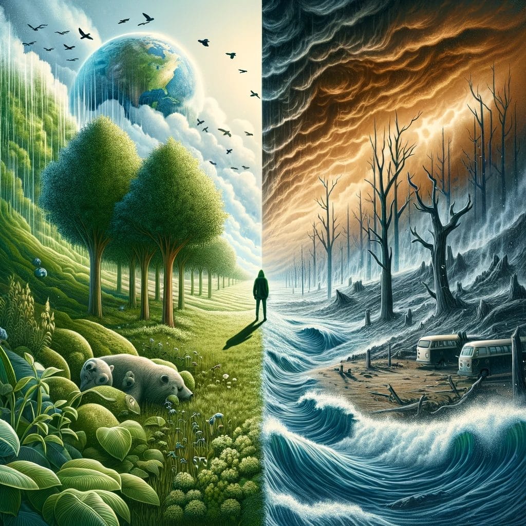 Climate Change and Mental Health: The Link between Extreme Events and ...